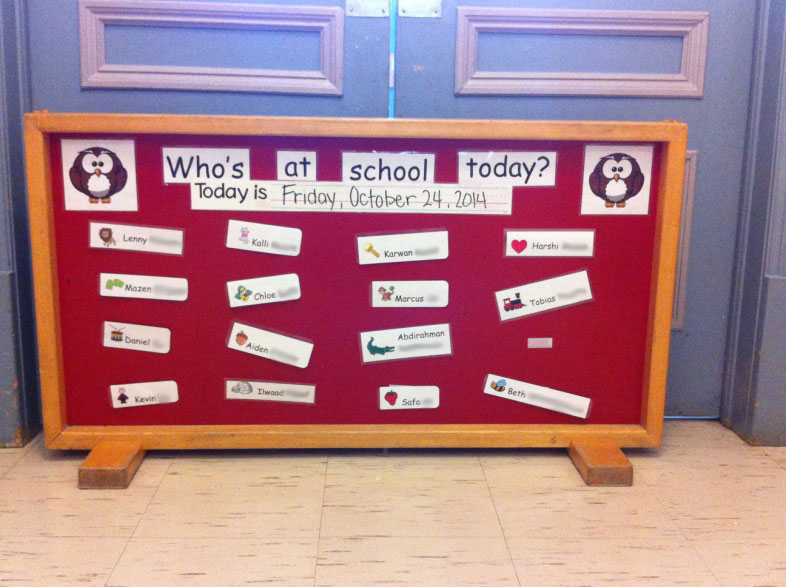 Using Letter Links in a Preschool Program | ACCESS Inclusion Newsletter