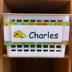 Using Letter Links in a Preschool Program | ACCESS Inclusion Newsletter
