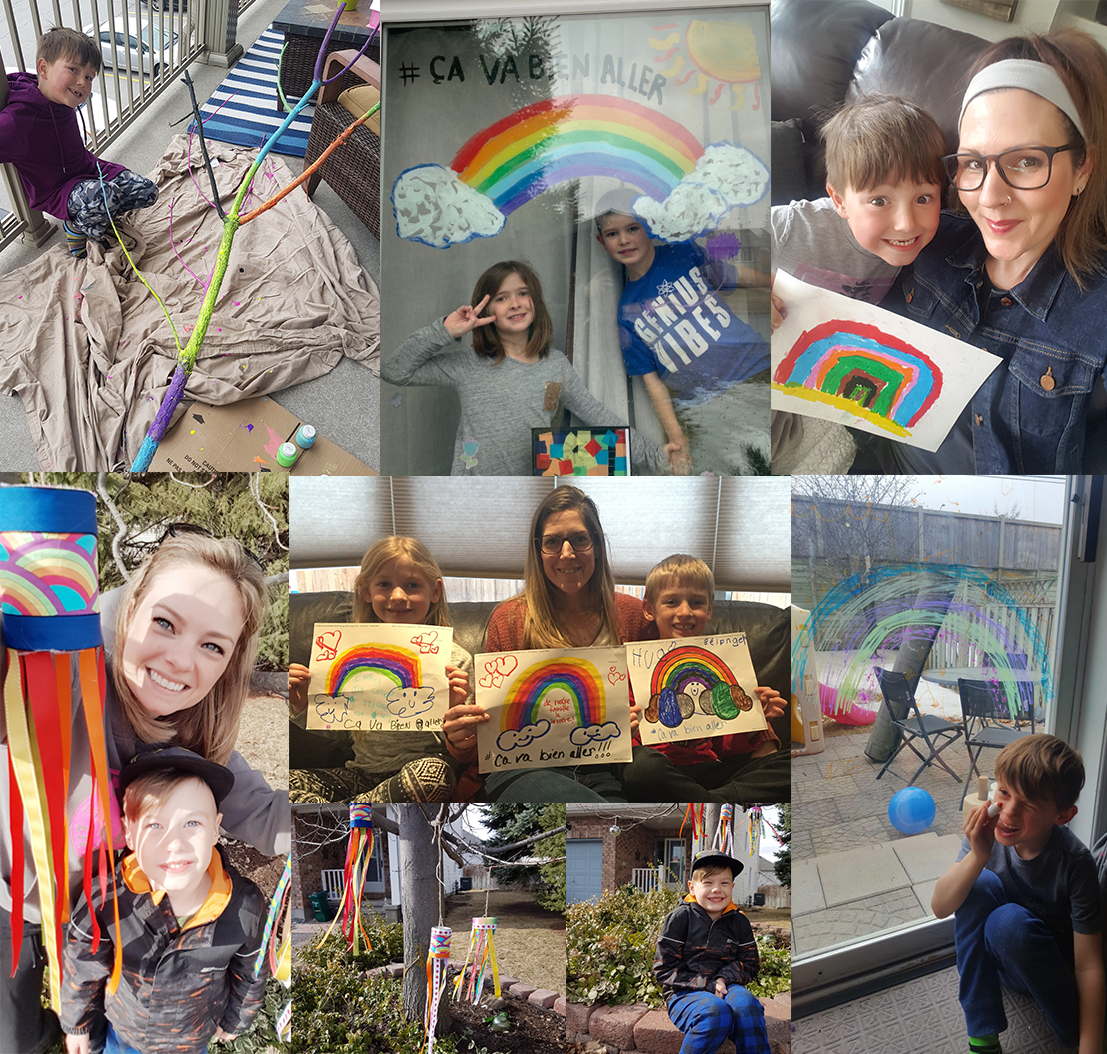 Rainbows of Hope! | ACCESS Inclusion Newsletter