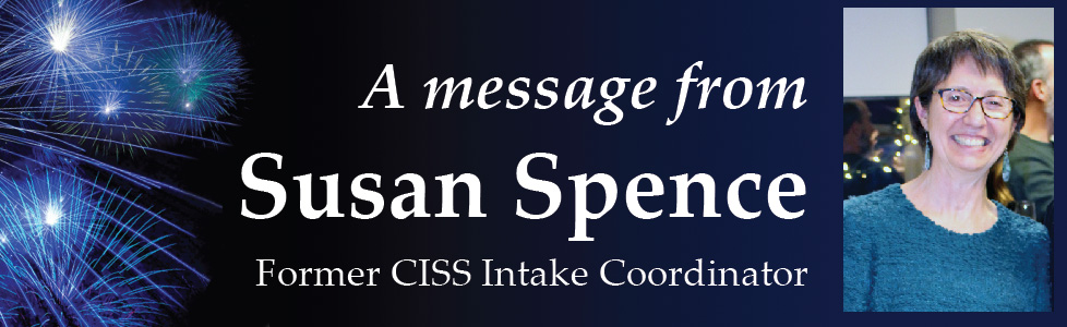 A Message from Susan Spence | ACCESS Inclusion Newsletter